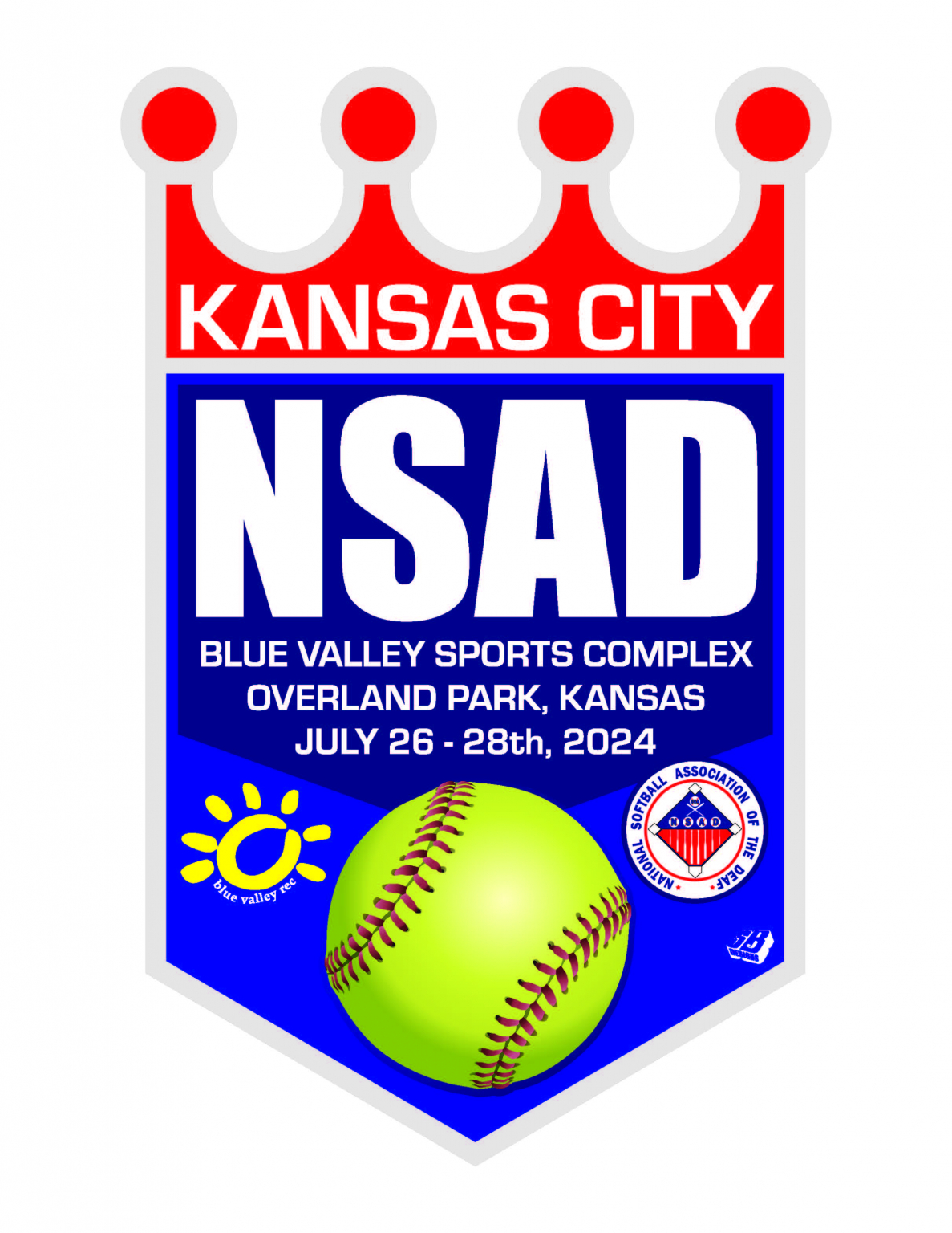 2024 Tournament – National Softball Association of the Deaf
